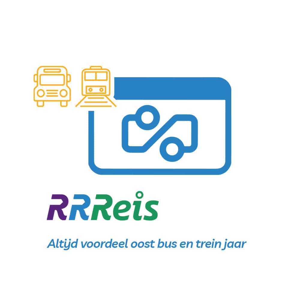 Altijd Voordeel Oost Trein & Bus jaar - OVshop