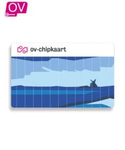 OV-chipkaart aanvragen - regel het online via OVshop.nl
