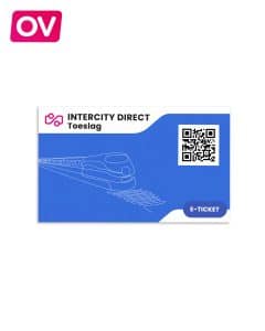 Intercity Direct Toeslag - OVshop