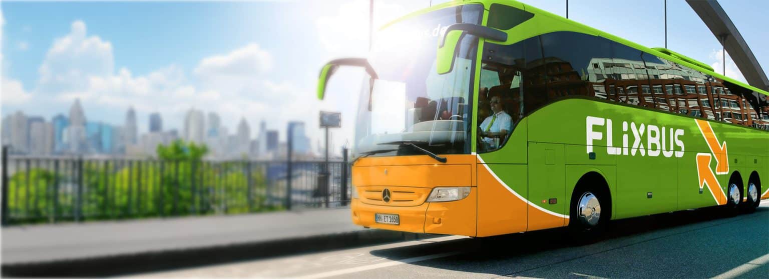 Plan je Flixbus route met onze nieuwe reisplanner! - OVshop