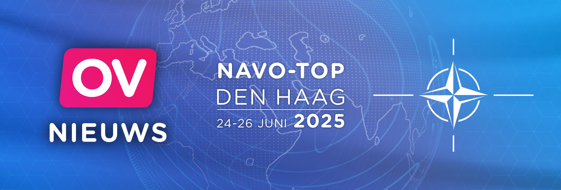 Slim Reizen Tijdens NAVO-top - OVshop